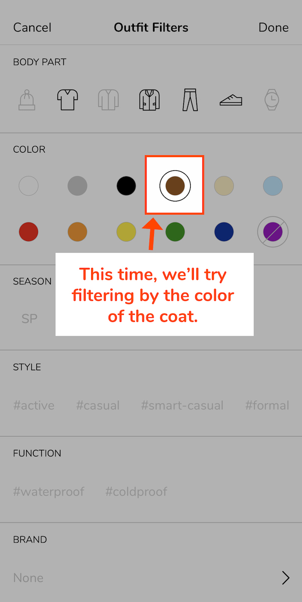 Lookscope App - Best Practices